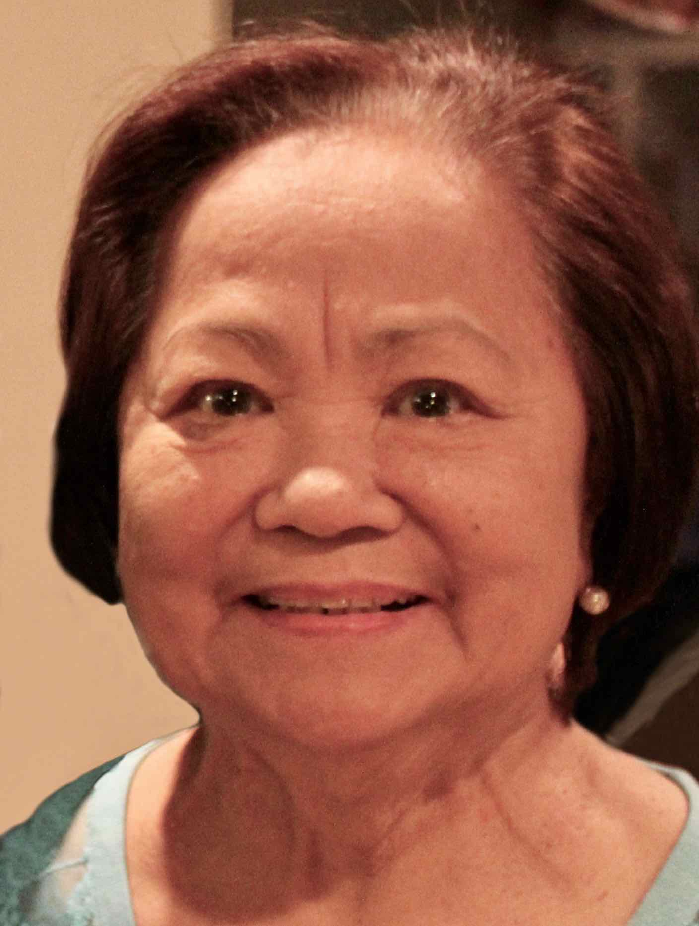 Buenafe, Emilia Rivas - St Gianna